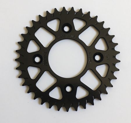 Pro-Taper Rear CRF50 Sprocket (Black) 37 Tooth