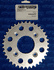 Rebel Gears Honda CRF50 Rear Sprocket