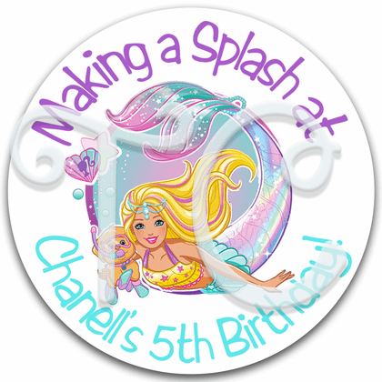 barbie birthday party ideas - barbie birthday party outfit - barbie ...