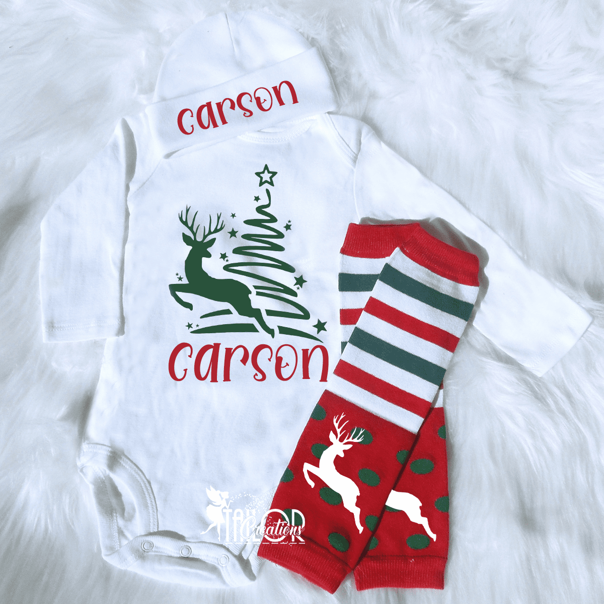 Custom Baby Boy Outfits