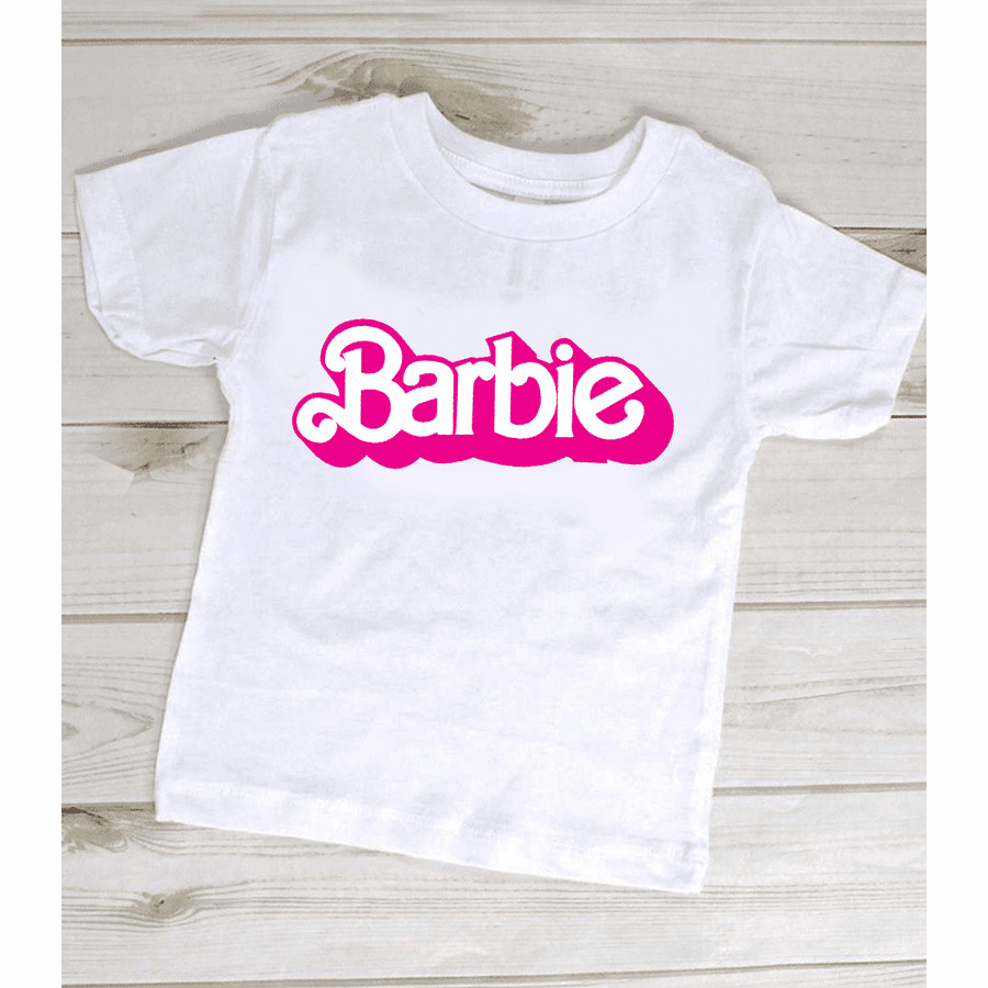 Barbie Custom shirt