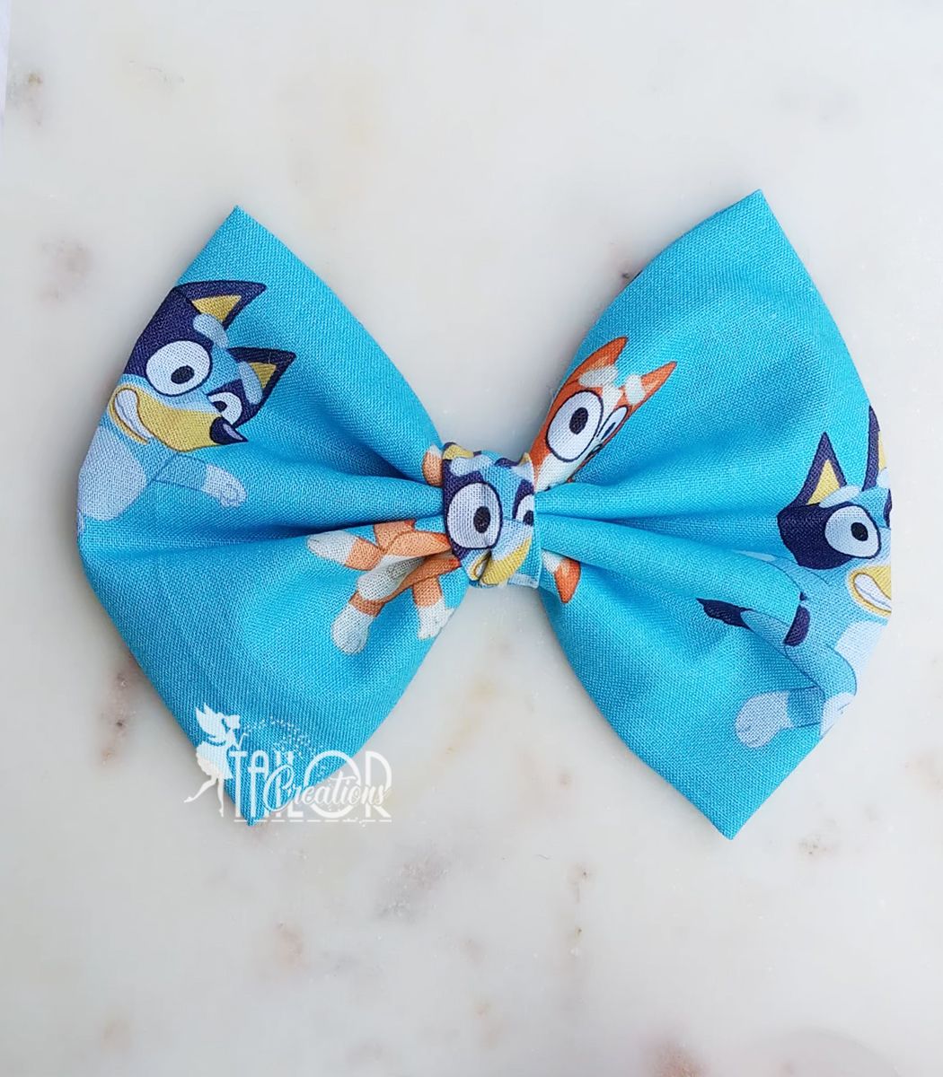 Bluey Custom Birthday Tutu Outfit