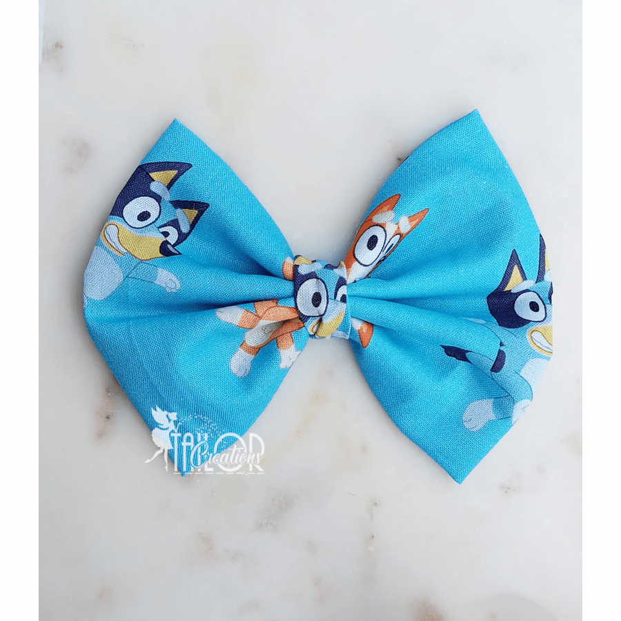 Bluey Custom Birthday Tutu Outfit