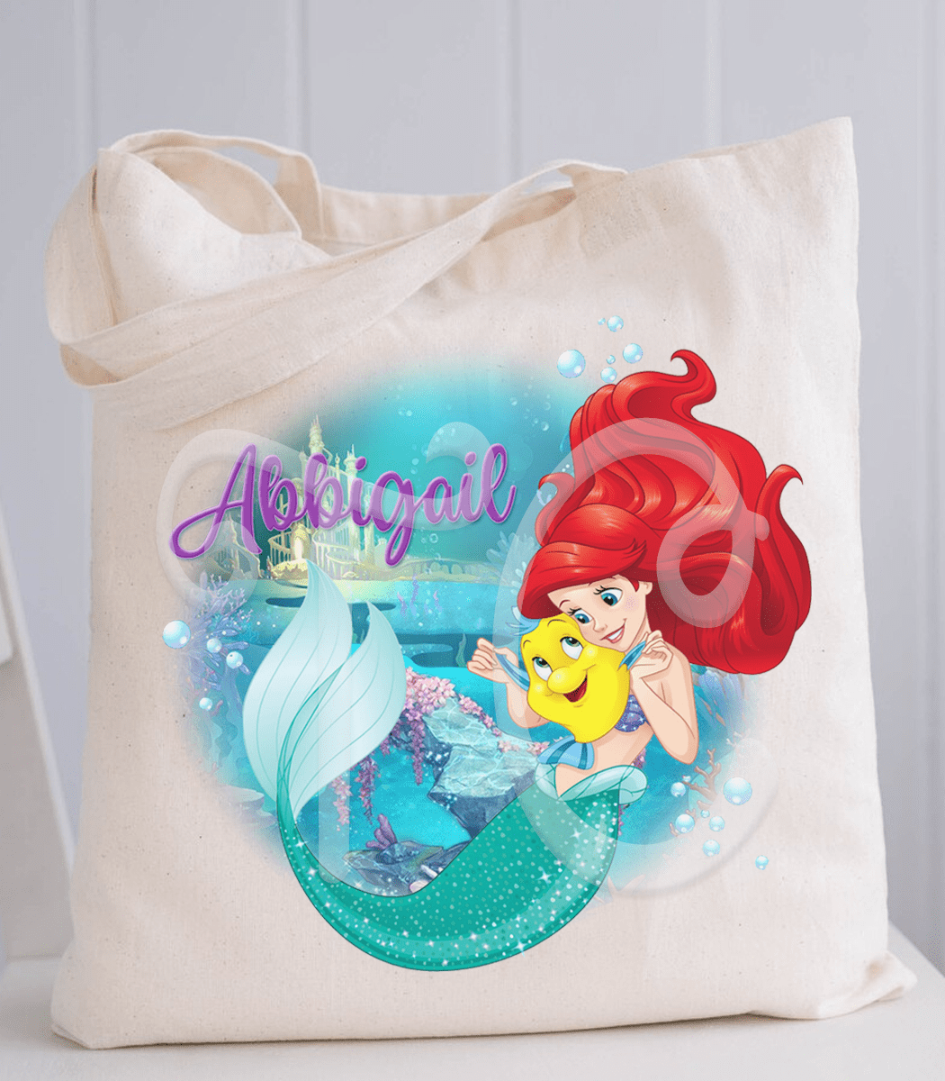 Little Mermaid Ariel