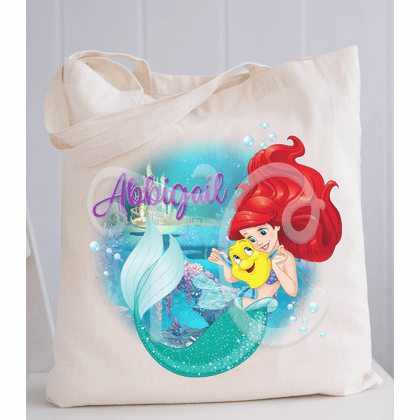 Little Mermaid Ariel