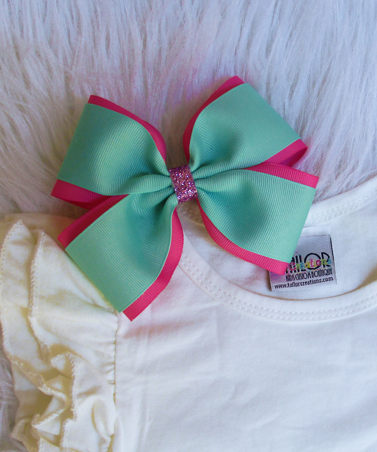 LOL Surprise Custom Denim Short Set Outfit