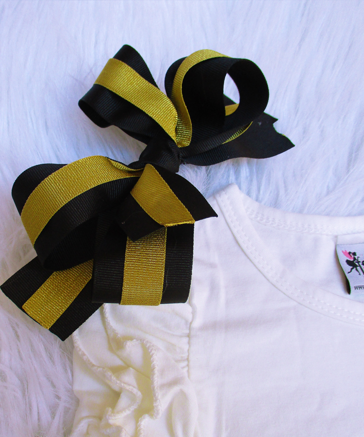 LOL Queen Bee Custom Denim Short Set Outfit