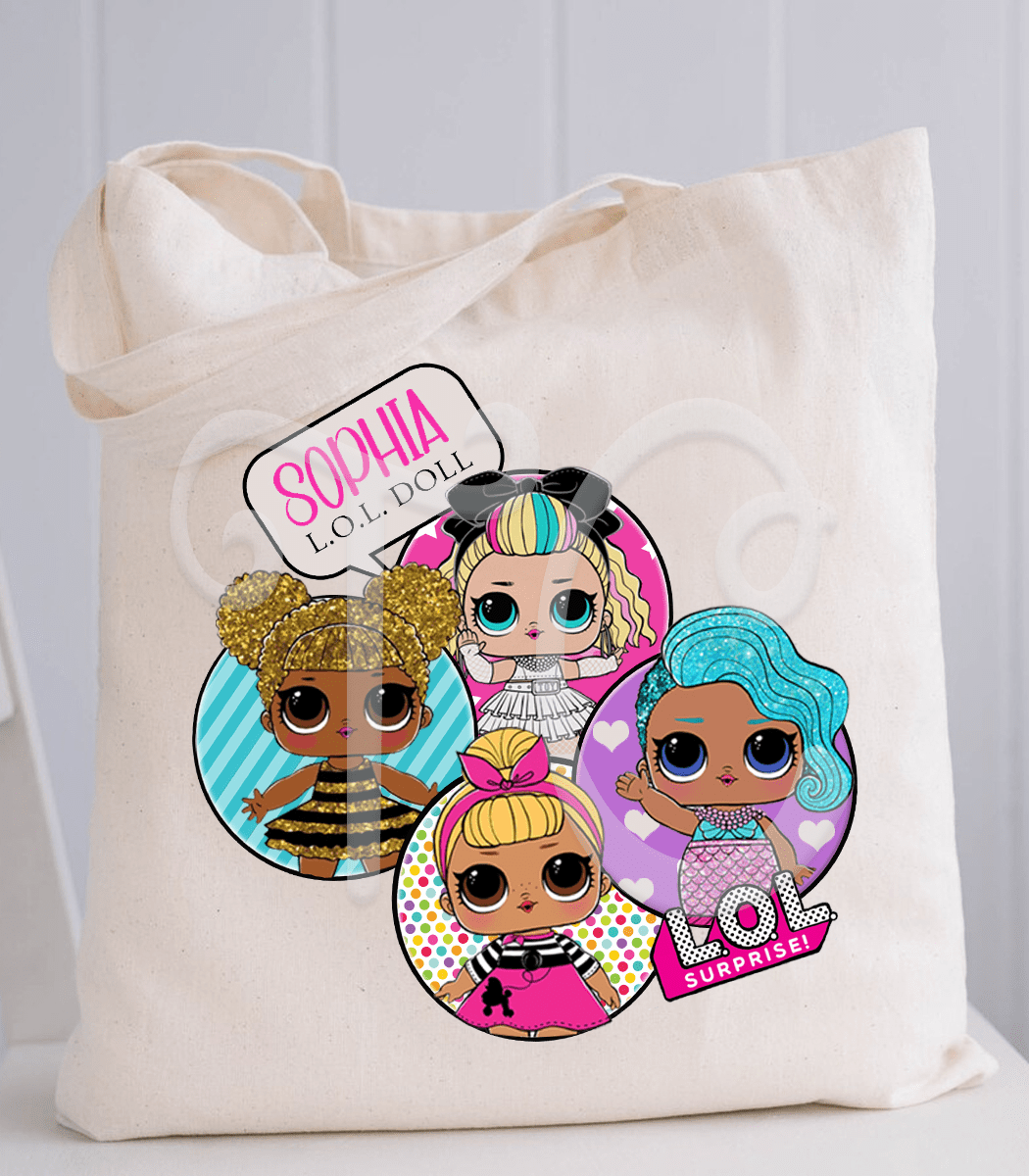 LOL Surprise Dolls