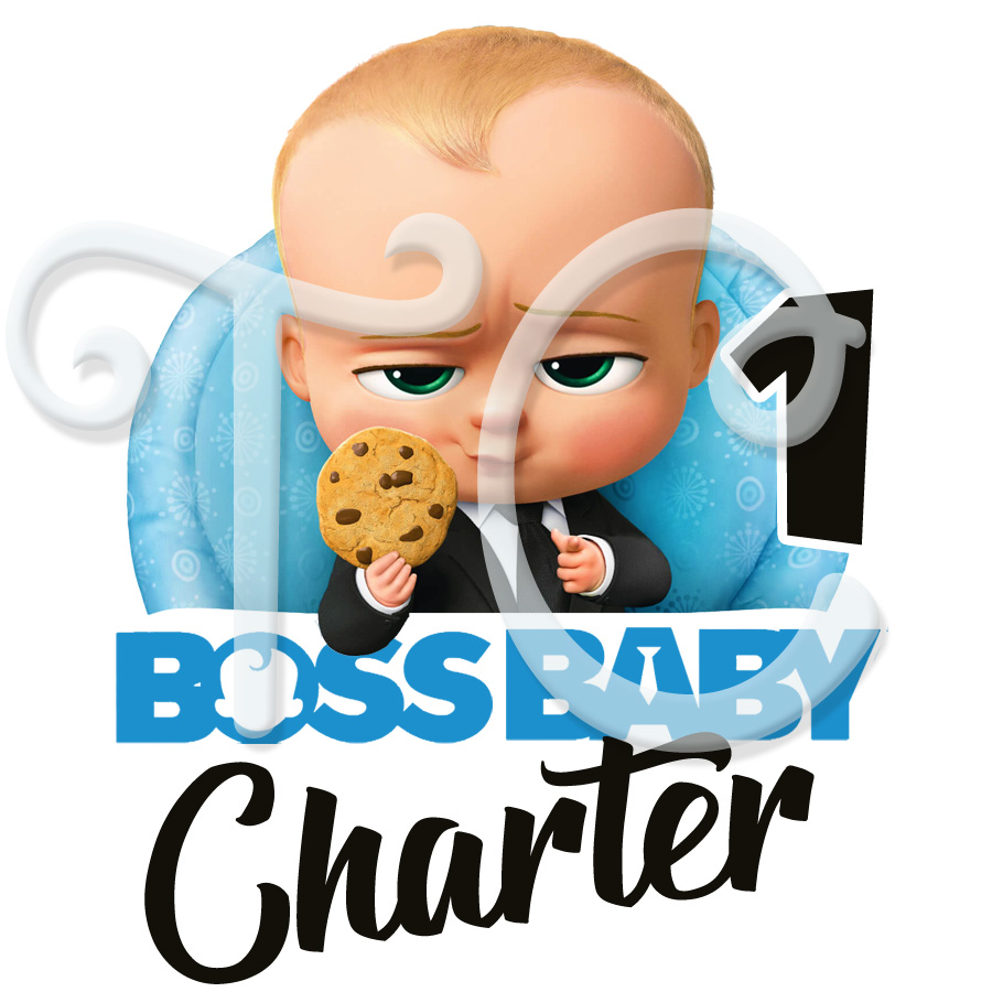 Boss Baby Custom Birthday Shirt