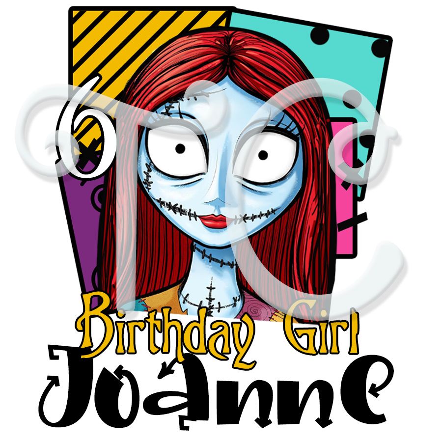 Jack Skellington Custom Outfit