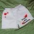 Personalized Sex Machine Valentine Men's Boxer