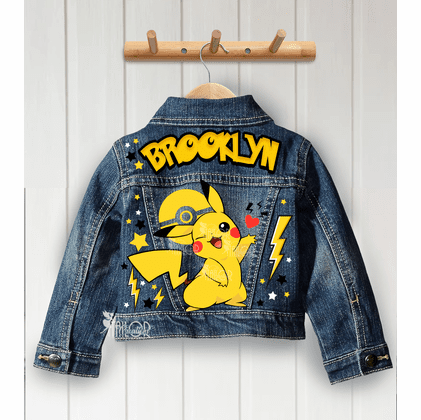 anime pokemon birthday tee shirt outfit - pokemon birthday outfit boys ...