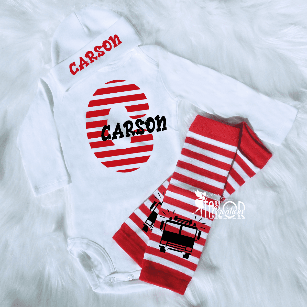 Custom Baby Boy Outfits