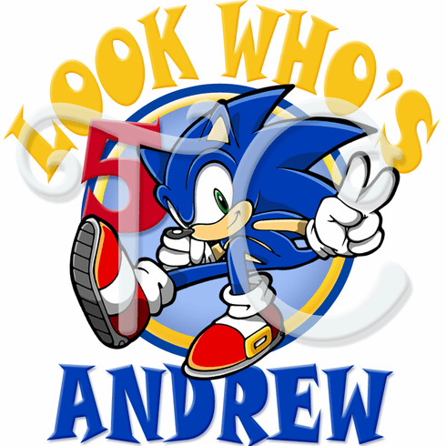 Andrew The Hedgehog