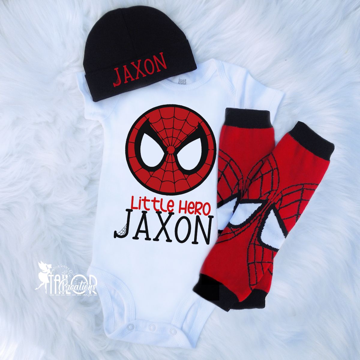 Spider-Man Coming Home Outfit