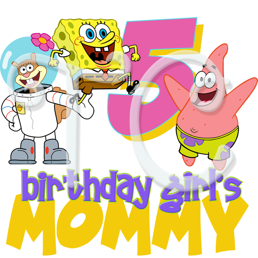 Spongebob Squarepants Parents Names