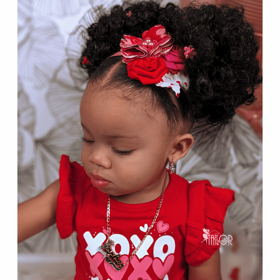 Valentine's Day XOXO Y'all Custom Shirt, Toddler Kids Name Personalized ...