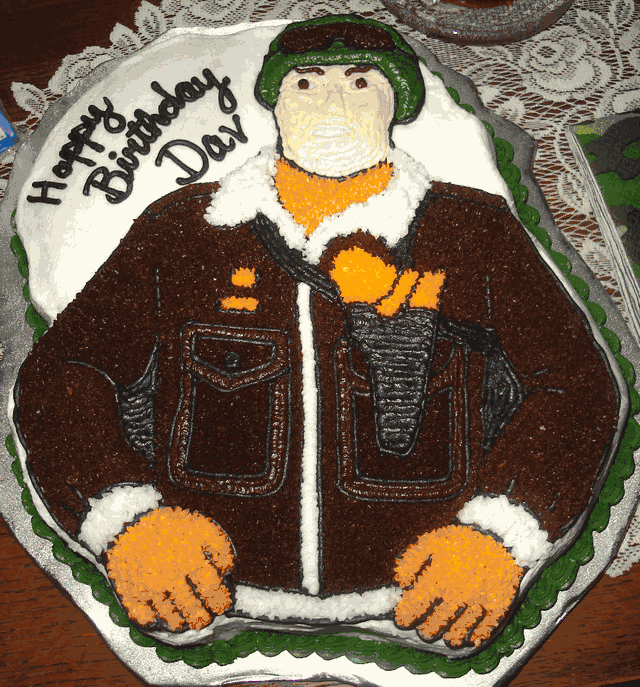 Gi Joe Birthday Supplies