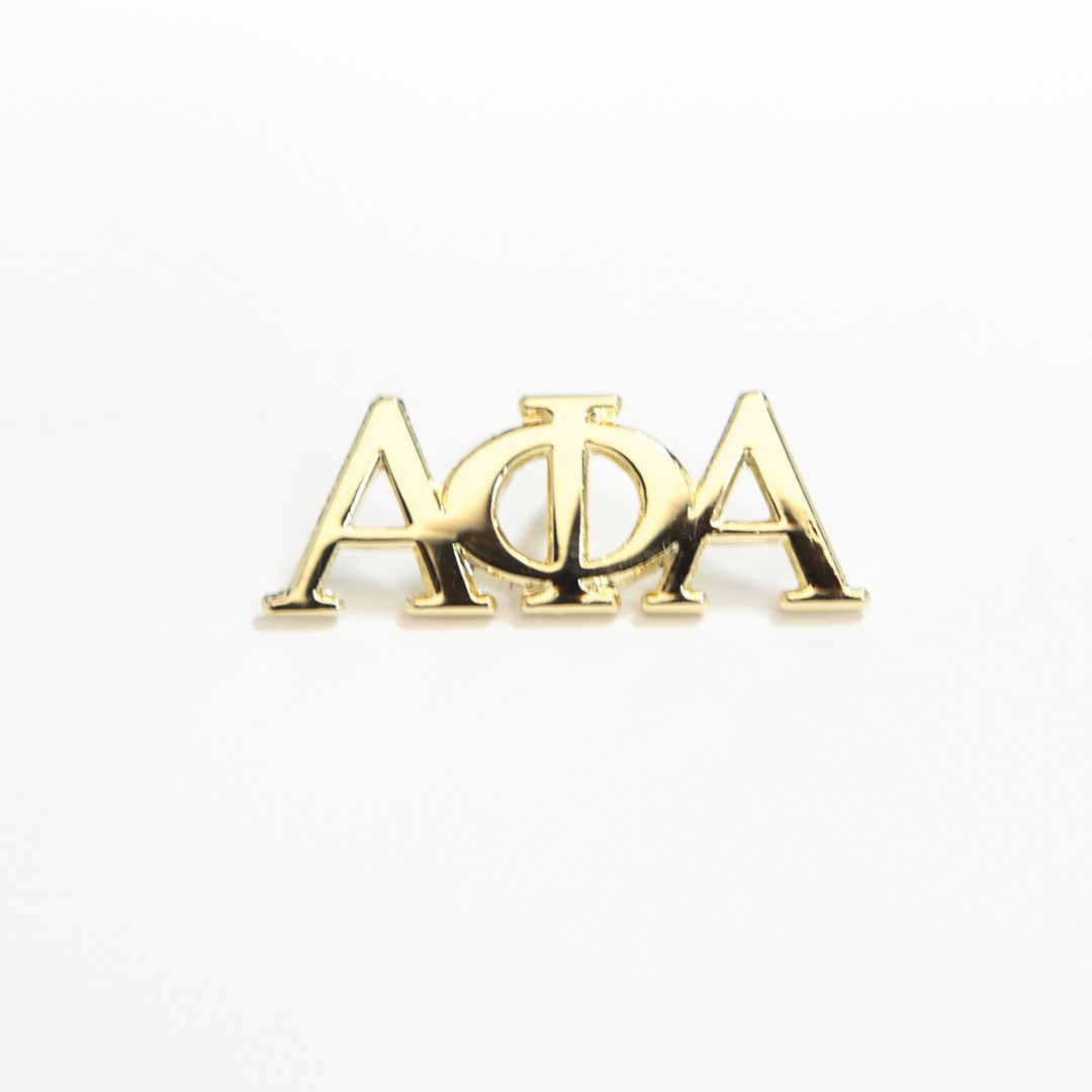 Alpha Phi Alpha Letters