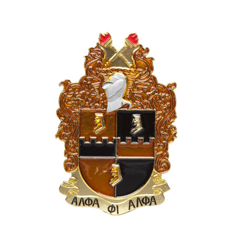 Alpha Phi Badge