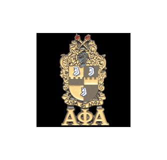 Alpha Phi Alpha Shield