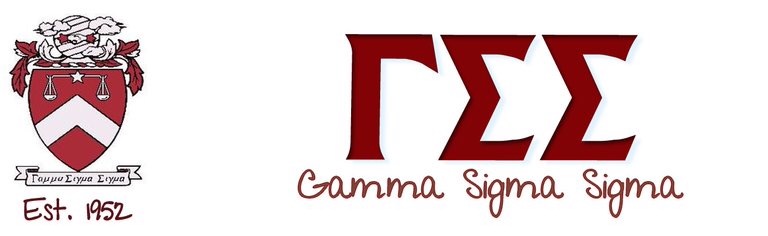 Gamma Sigma Sigma