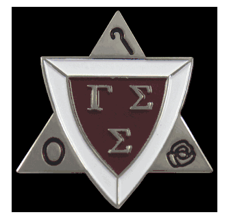 Kappa Sigma Pledge Pin