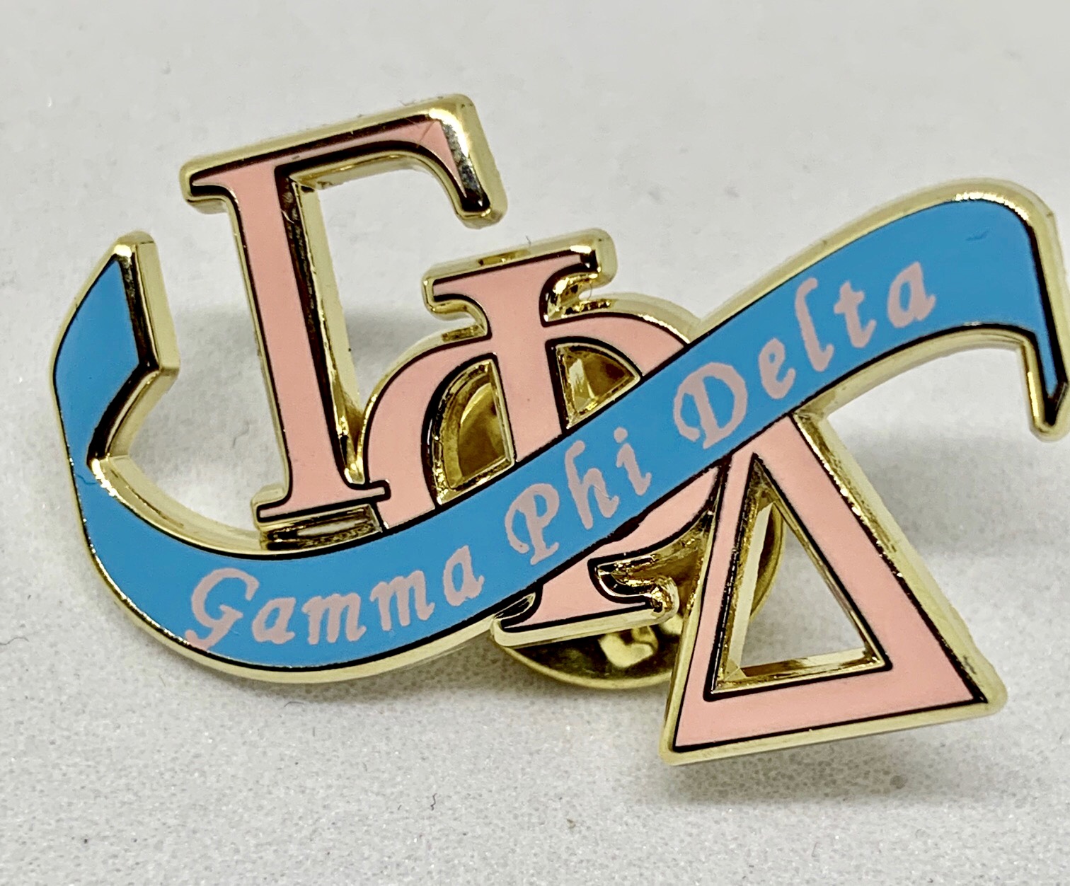 Gamma Phi Beta Banner