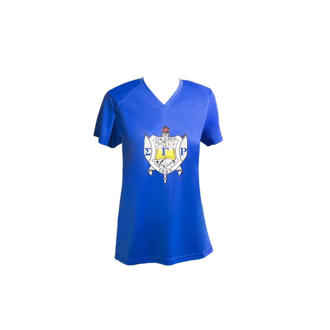 Sigma Gamma Rho Performance T-Shirt