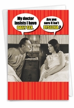 Daily Sex: Funny Birthday Card