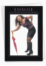 Exercise: Funny Birthday Card