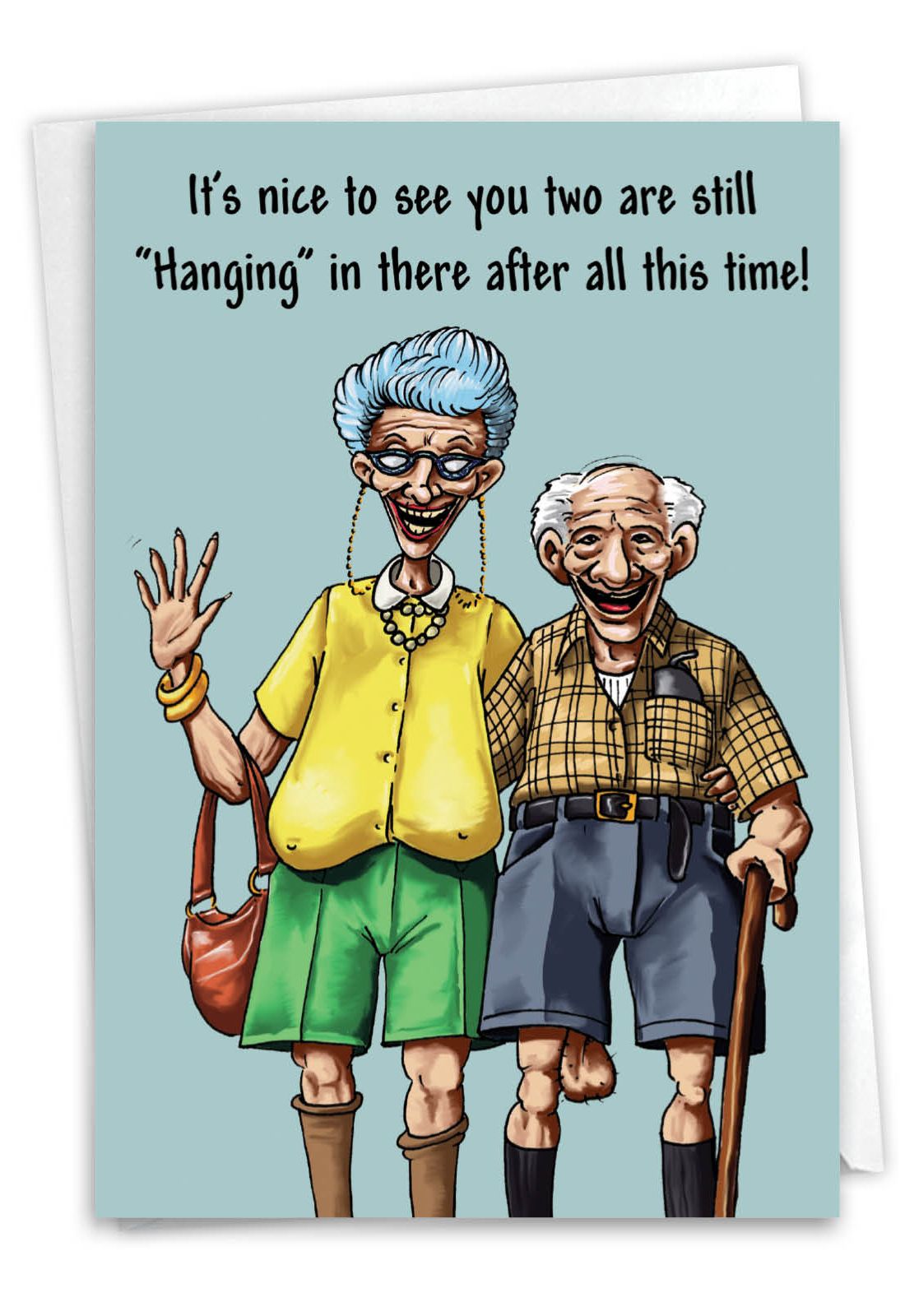 You Know You're Old When ... Funny Old People Jokes