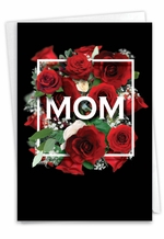 Mom Squared: Creative Mother's Day Greeting Card