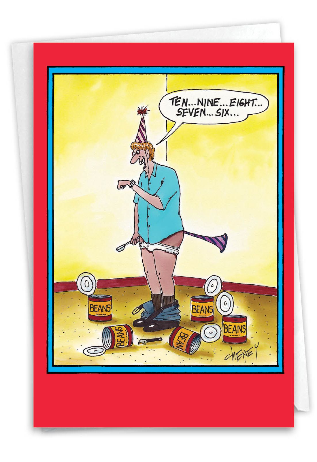 Funny New Year's Jokes