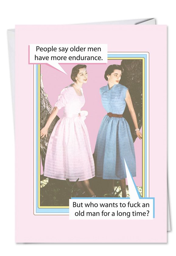 You Know You're Old When ... Funny Old People Jokes