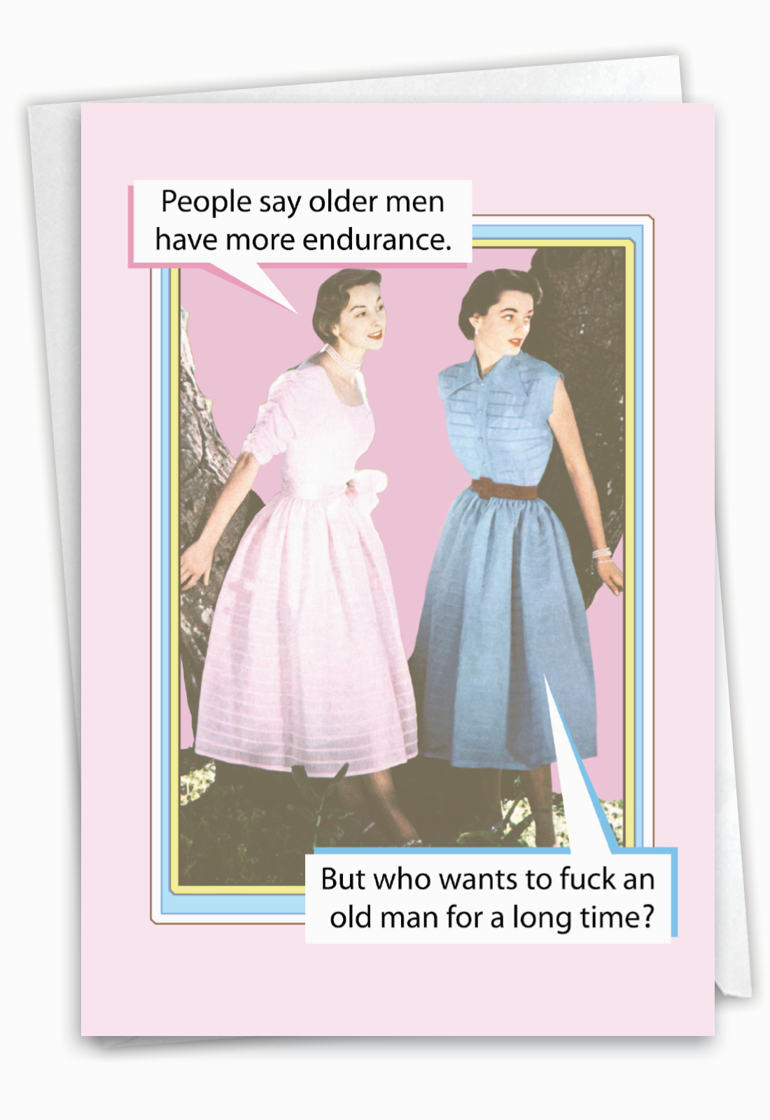 You Know You're Old When ... Funny Old People Jokes