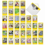 Whyatt's Best Wishes: Funny Birthday Assortment of 36 Cards - Animals