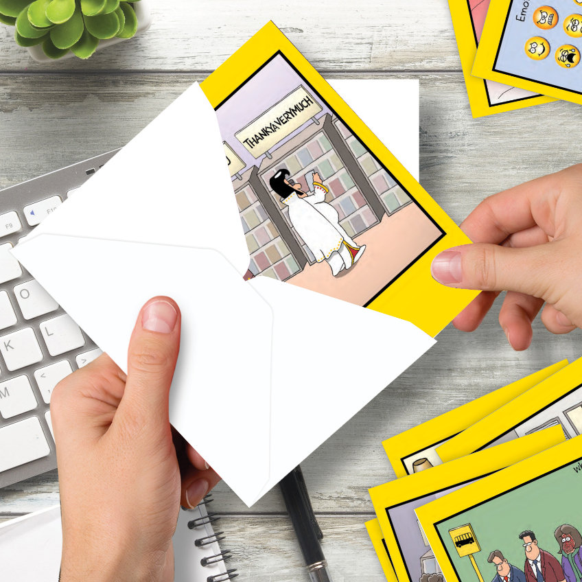 Whyatt's Wide Variety: Mixed Occasions Set of 36 Cards