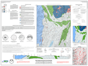 Bedrock Geologic Map of the CELO 7.5-minute Quadrangle, Yancey ...