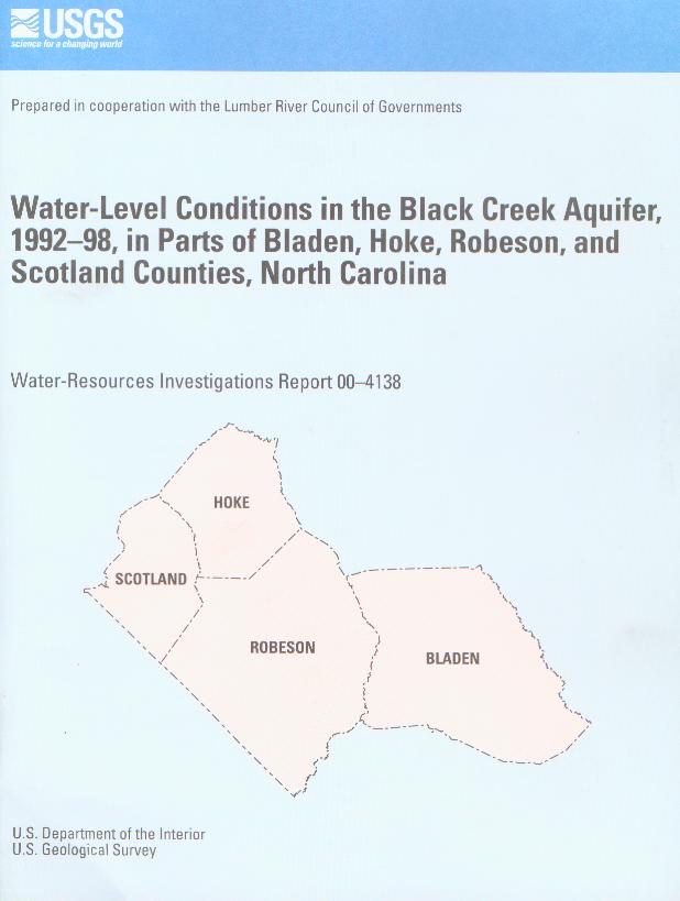 North Carolina Water Resources Neuse River Basin