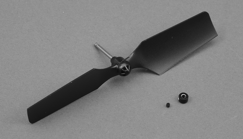 Tail rotor blades HM-MasterCP-Z-02