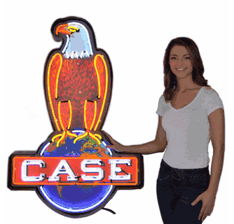Case Eagle Logo