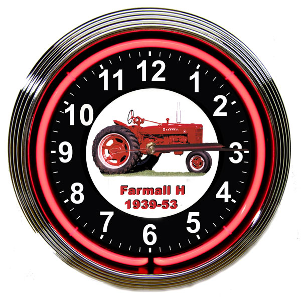 Farmall H Logo