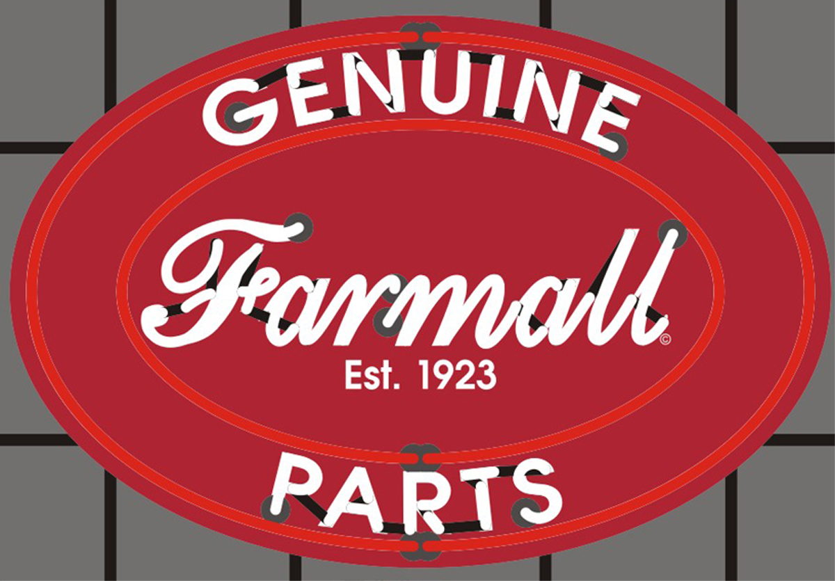 Farmall Logo