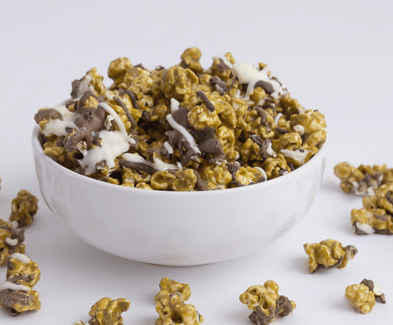 Homemade & Gourmet Popcorn - 9 Varieties
