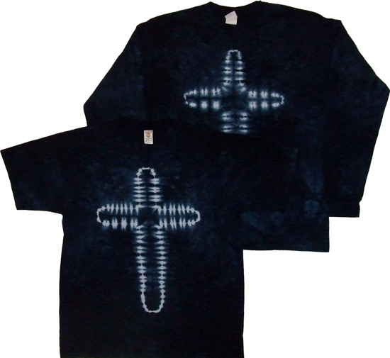 Christian Cross Shirts | Tie Dyed Shop