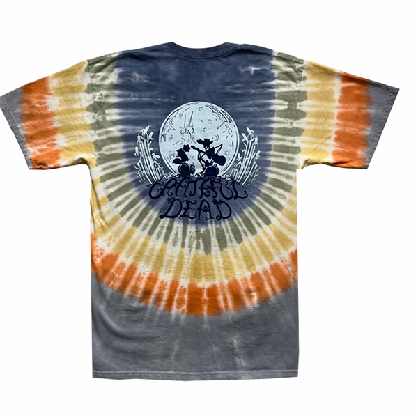 Grateful Dead Harvest Moon Shirt | Tie Dyed Shop