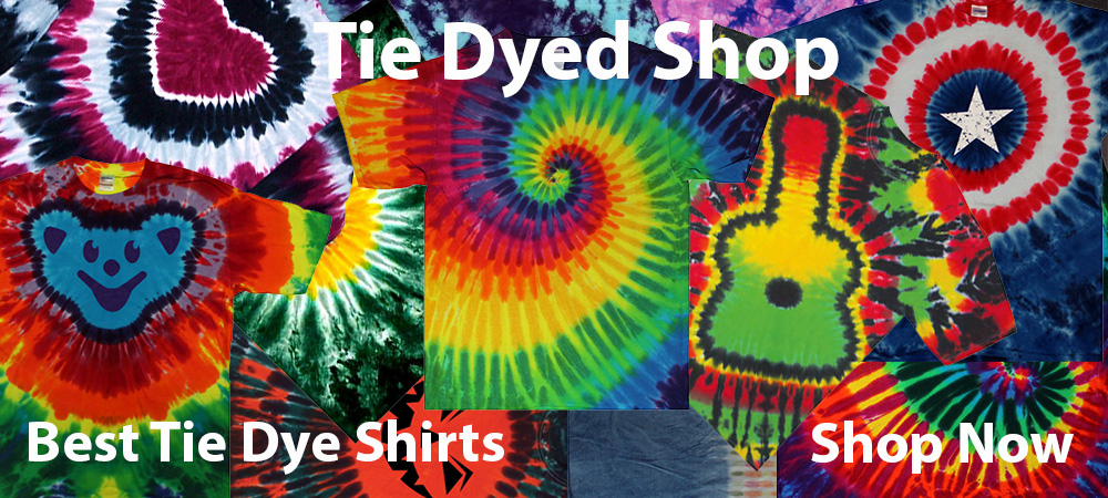 Tie Dye Clothing
