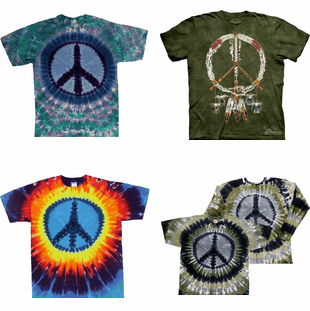 Mens Tie Dye Shirts