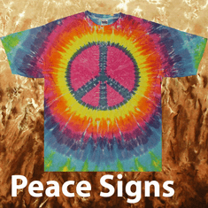 Tie Dye Clothing